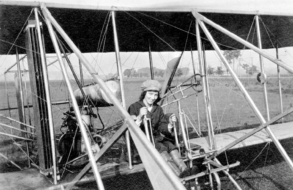 1910-1914 Wright Model B